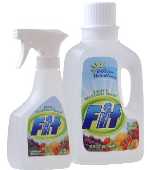 Mon Manalo: Fit Fruit and Vegetable Wash